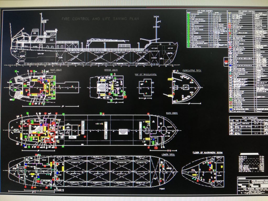 Marine/ Technical Studies - GS Marine Services Ltd