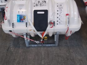 Life Rafts Inspections - GS Marine Services Ltd